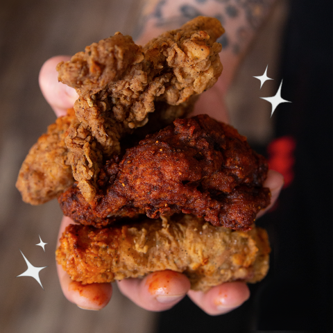 Ma Lou's Fried Chicken